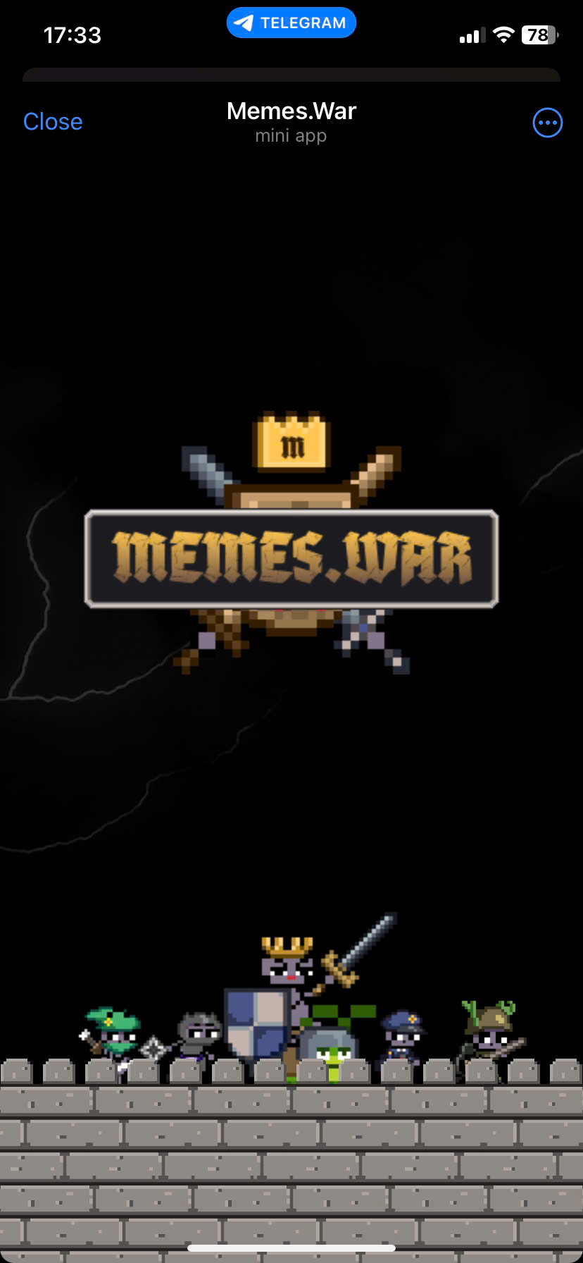 Memes.War là gì? Hướng dẫn săn airdrop trên ứng dụng Memes.War App ...
