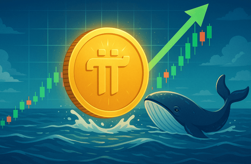 Pi Network (PI): Tín Hiệu Đảo Chiều Khi Cá Voi Tích Lũy Gần 2 Triệu ...